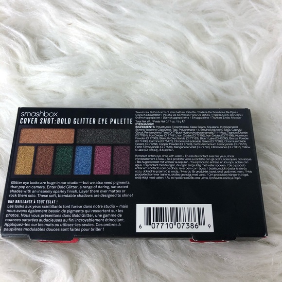 Smashbox | Makeup | Smashbox Eye Shadow Palette Nwt | Poshmark